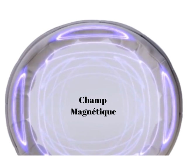 Dispositif Champ ElectroMagnetique Pulse | Concept Génial Inc.